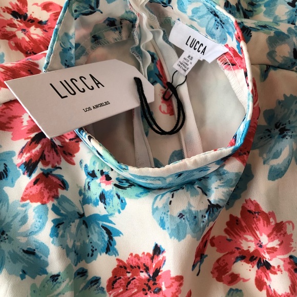 Lucca Couture | Dresses | Nwt Lucca Dress | Poshmark